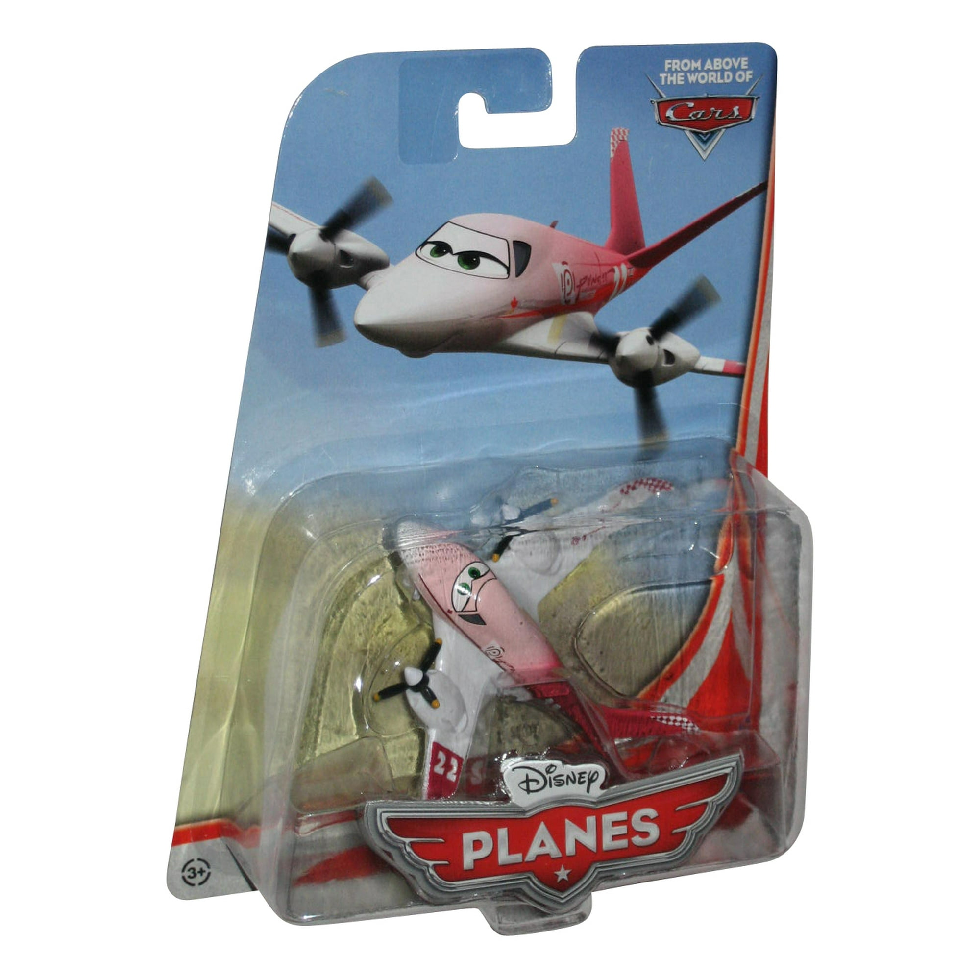 Pixar Planes Characters