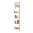 "Ktaxon Sturdy Large 6-Tier Metal Wire Storage Shelves Unit, Tall Rack ...