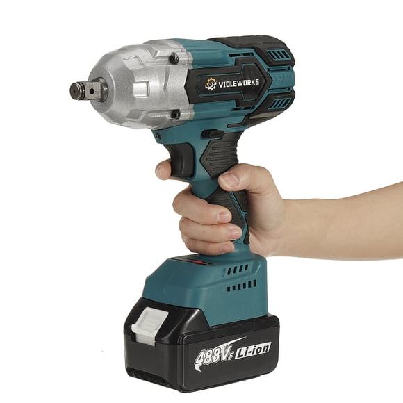 Electric Impact Wrenches