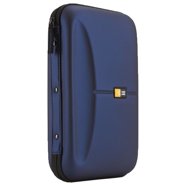 Case Logic 100 Capacity CD Wallet, Black, Black - Walmart.com