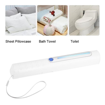 Noref UV Light Rod,UV Light Rod Household UV Cleaning Ultraviolet Light ...