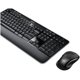Logitech Complete Wireless Combo Keyboard and Mouse Combo - Walmart.com