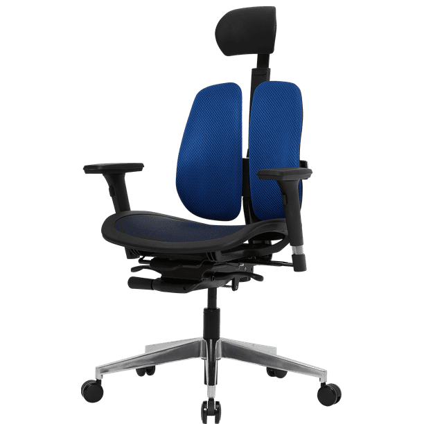 [Dual-backrests] Duorest Alpha - Ergonomic Office Chair, Home Office ...