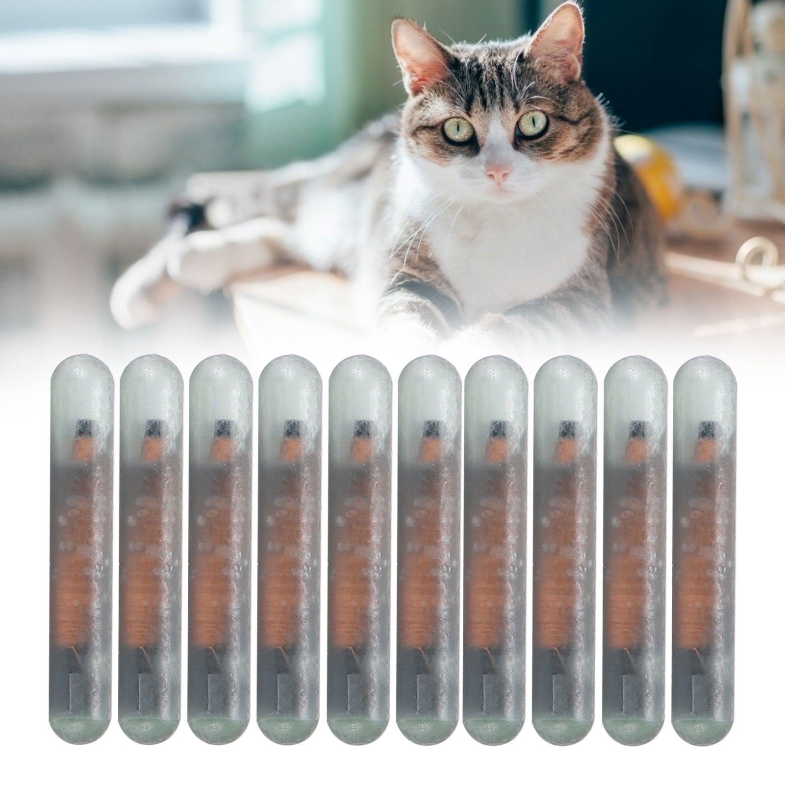 Click here for Domqga 10pcs Portable Glass Tube Chip  Lightweight... prices