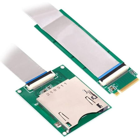 NGFF M.2 NVMe Mainboard to CF Express Extension Cable M2 M-Key for CFE ...