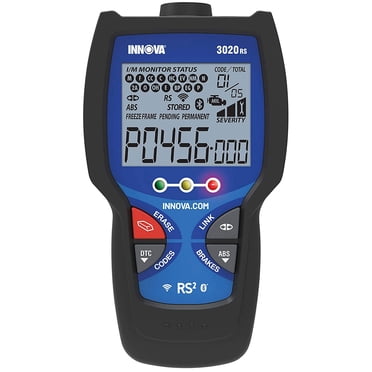 Innova 5110 CarScan Bluetooth WiFi Code Reader Automotive Diagnostic ...