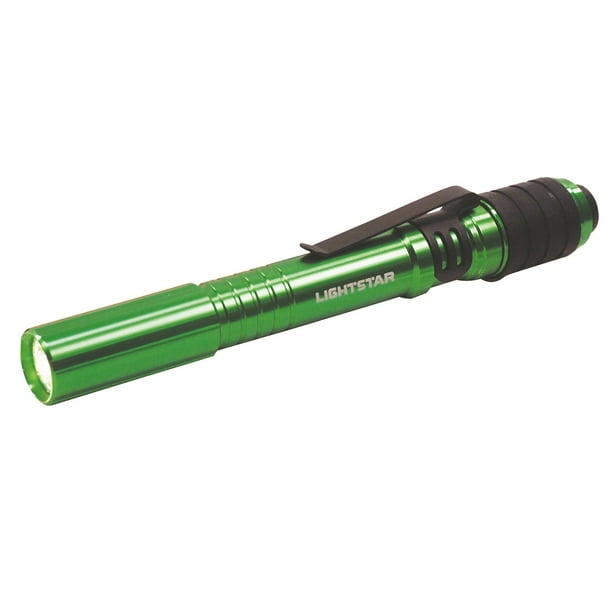 Lightstar 80 Green Penlight - Walmart.com