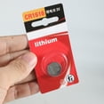 3V CR1616 Lithium Button Batteries Coin Cell Button Watch Batteries ...