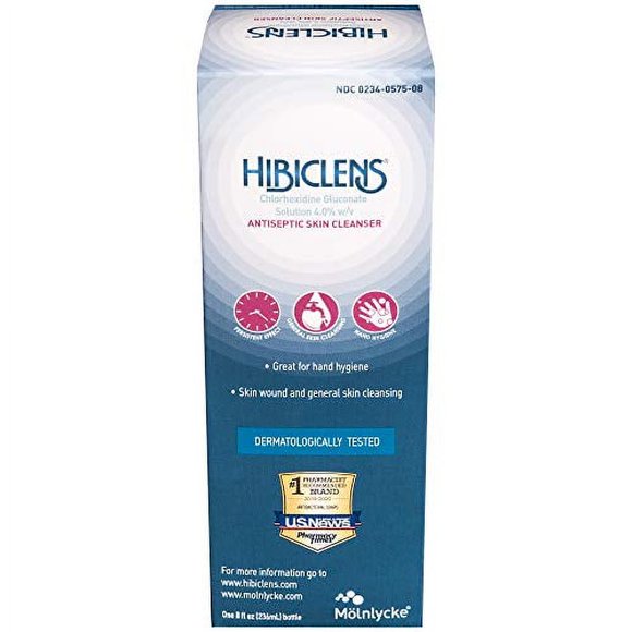 Antiseptic Skin Cleanser Before Surgery