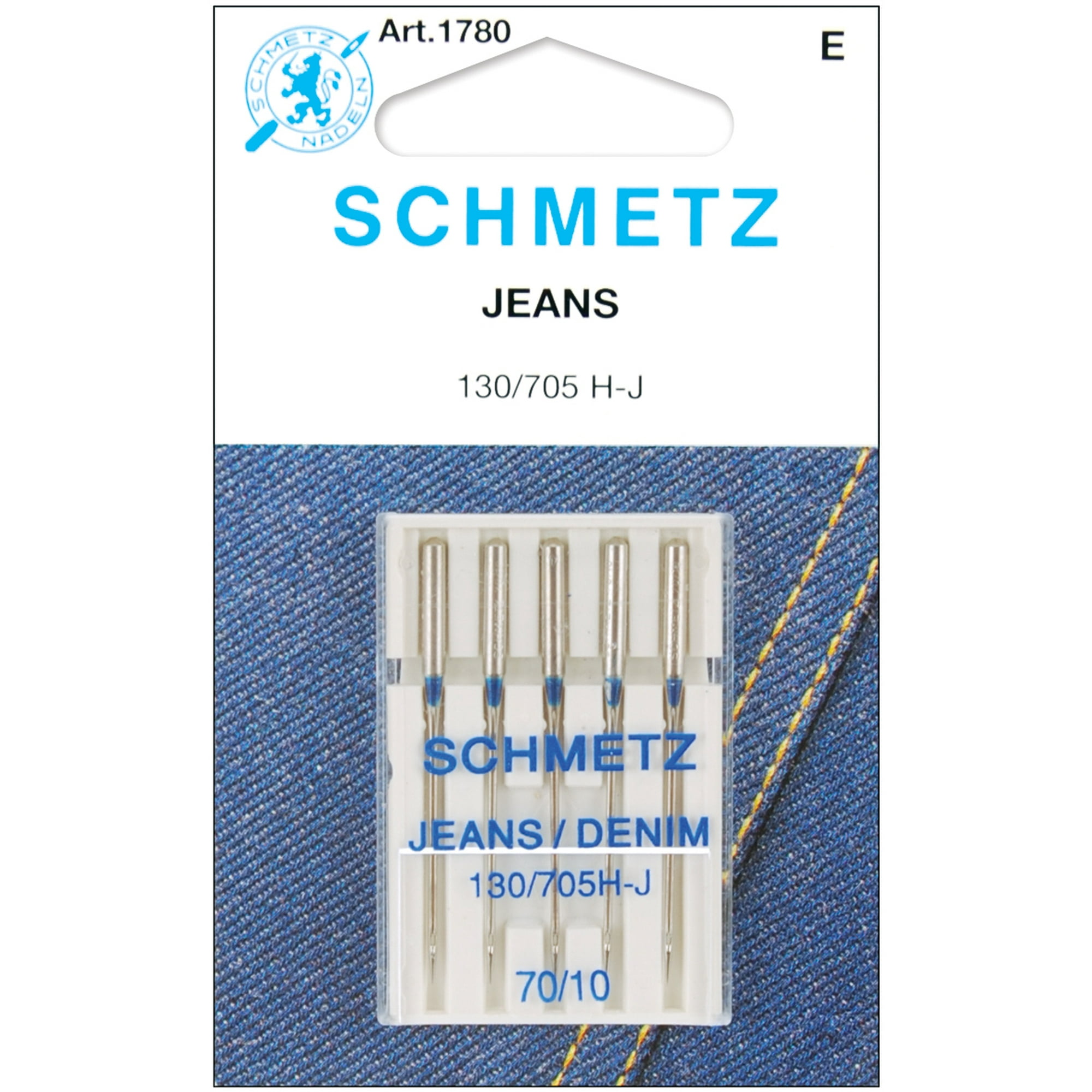 Click here for Euro-Notions Schmetz Jeans/Denim Sewing Machine Ne... prices