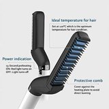 M'Styler Men's Hair Controller Hair Iron for Men Straightener Flat Iron ...