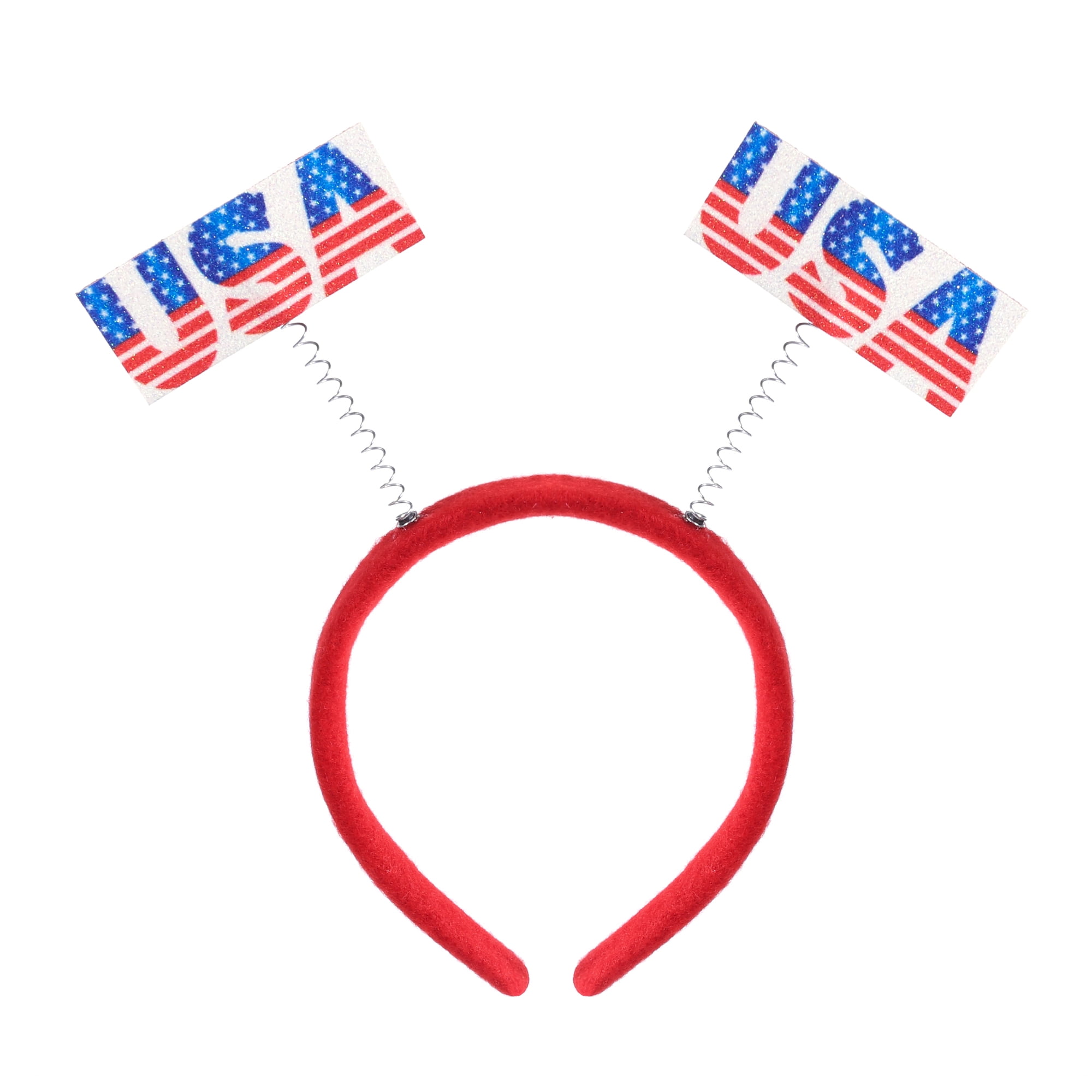 Eyicmarn Kids Independence Day Headband Cute Hat/Pentagon/Peach Heart ...