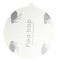 5 Pack Flea Trap Refill Discs 7.1 Inches Stickys Pads Refills, Natural ...