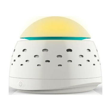 White Noise Machine Relaxation Sleeping Machine Baby Sound Machine，8 ...