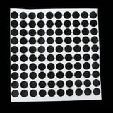 100 Pieces Snooker Marking Stickers Table Spots Stickers Snooker ...