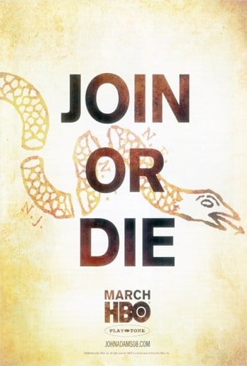 John Adams Movie Poster (11 x 17) - Walmart.com