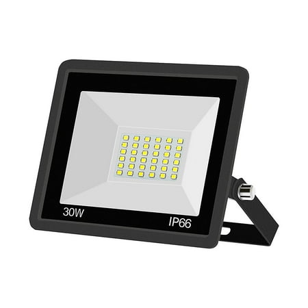 30w Led Flood Light 180-240v Ip66 Garden Projector Spotlight Lamp-c ...