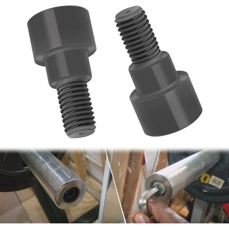 Hex Bolts Perfect for Olympic Bars, Curl Bars, Tricep Bars, Dumbbell ...