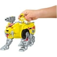 Imaginext Power Rangers Yellow Ranger and Sabretooth Zord - Walmart.com