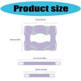 Adjustable Sports Patella Knee Support Breathable Patella Knee Brace ...