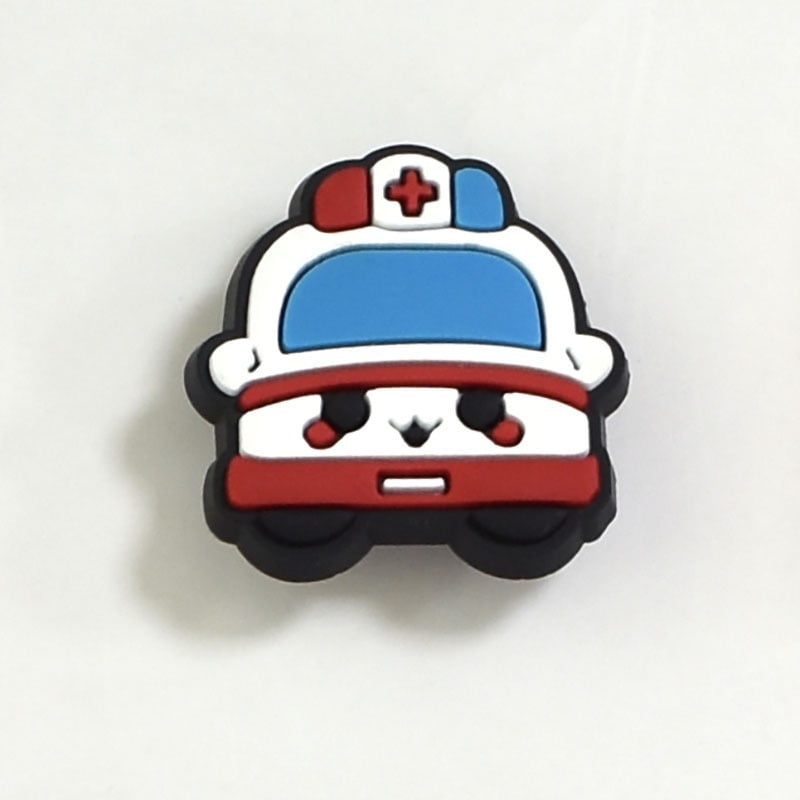 Crocs Jibbitz Pins Dibujos Animados DIY Zapatos Charm Botón Combinado ...