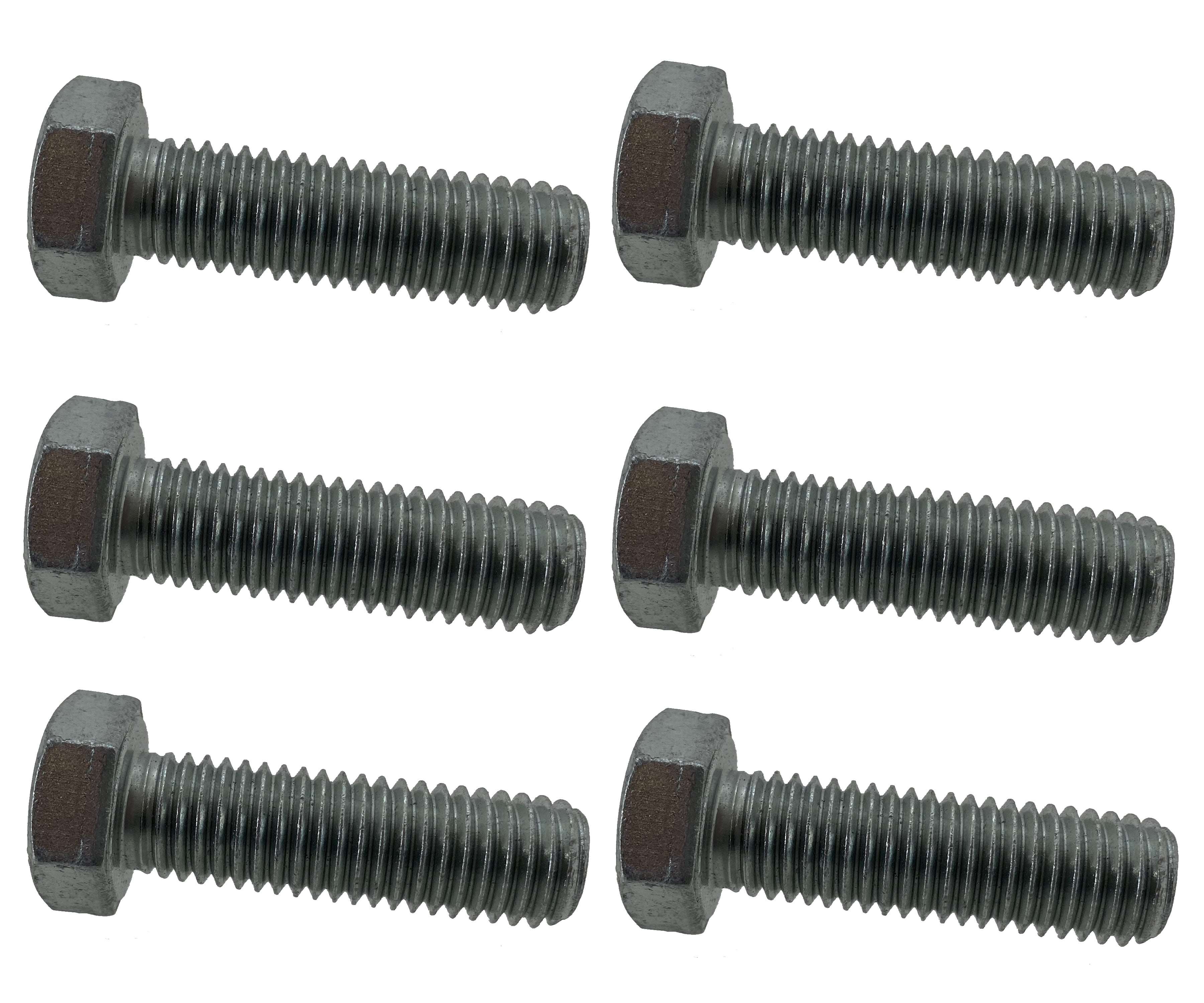 John Deere Original Equipment Cap Screw 6 Pack - 19M7493 - Walmart.com