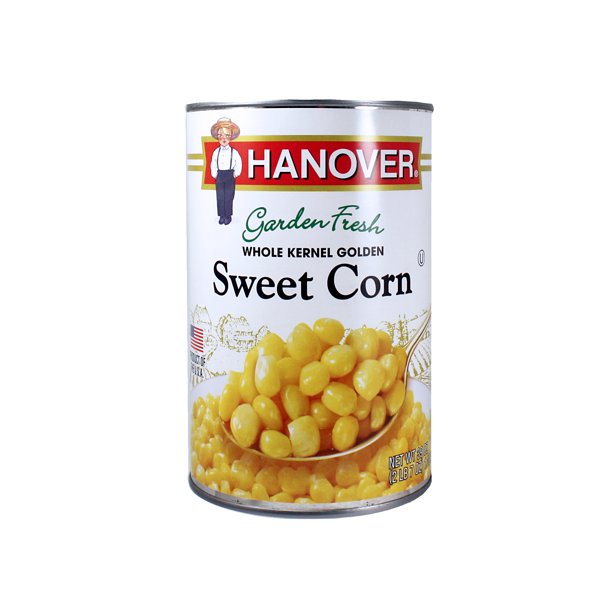 Hanover Garden Fresh Whole Kernel Golden Sweet Corn, 39.0 oz - Walmart.com