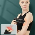 Massage Muscle Plug In Vibrating Wand Rechargeable For Women Pleasure Six Compatible With