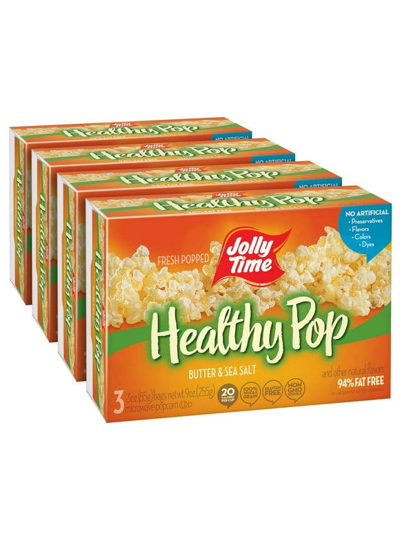 Jolly Time Popcorn in Popcorn - Walmart.com