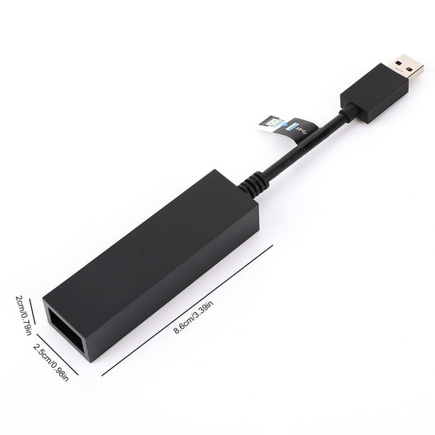 Cámara VR para adaptador PS4 para consola PS5 USB3.0 para conector PS5 PS4 4 PS5 | Walmart en línea