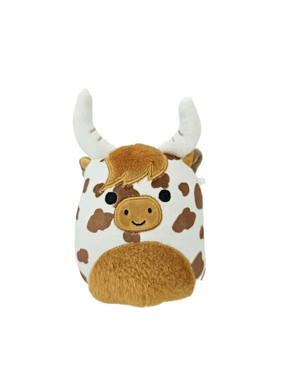 Cow Squishmallow in Stuffed Animals & Plush Toys - Walmart.com