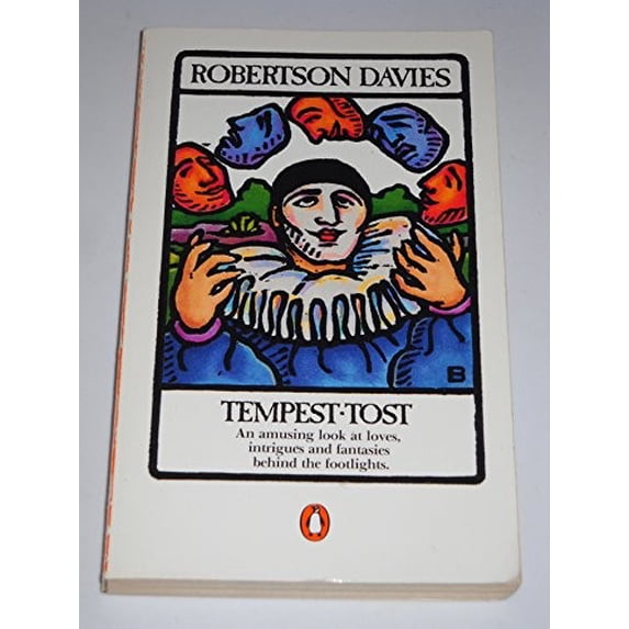 Pre-Owned Tempest Tost (Paperback) 0140054316 9780140054316 - Walmart.com