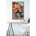 The Super Mario Bros. Movie - Brooklyn Key Art Wall Poster, 22.375" x ...
