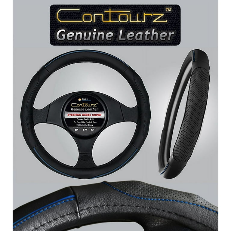 Cushioned steering wheel cover store