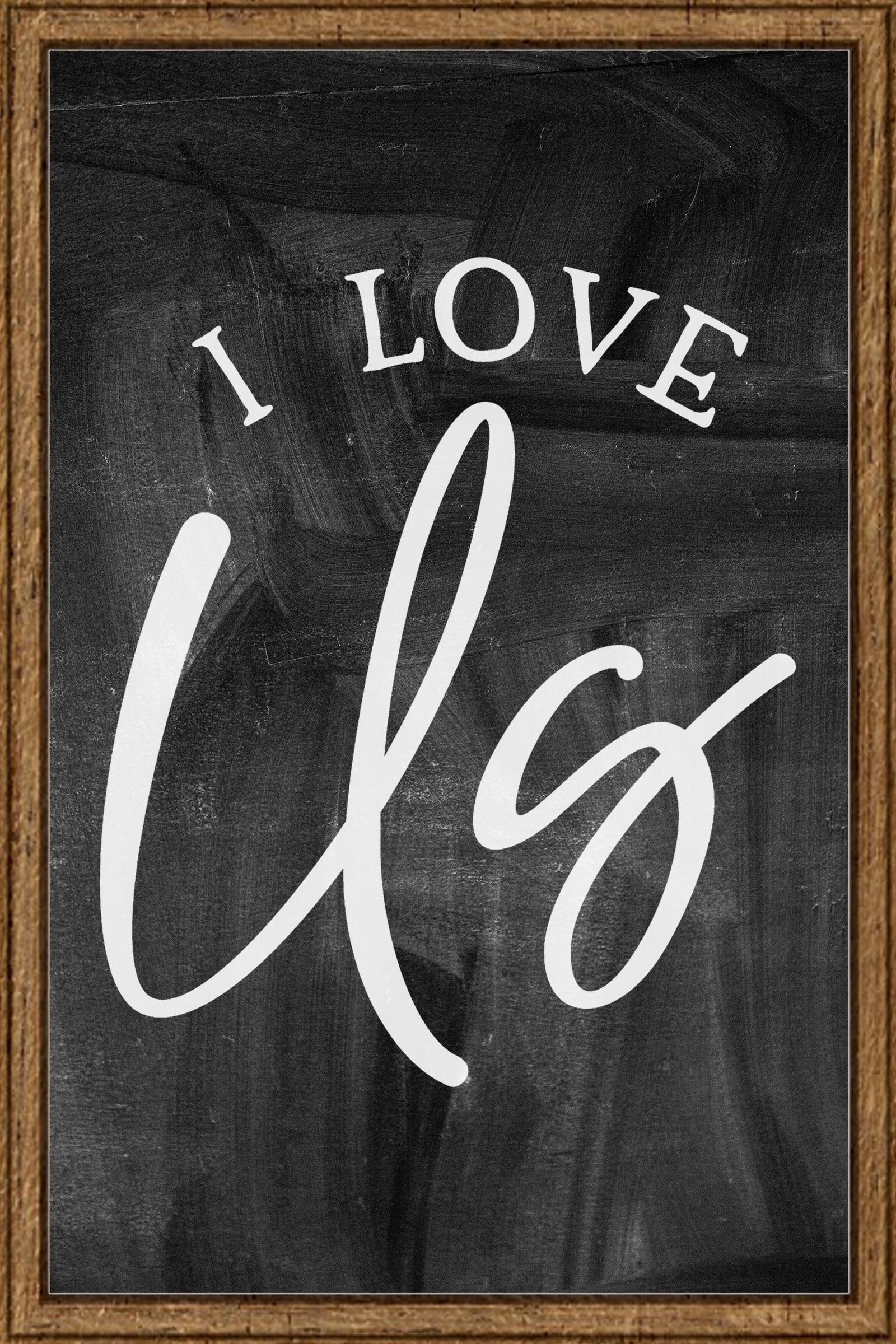 I love us caps cursive relationship couple happiness joy marriage Tin ...