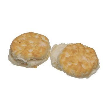 Ralcorp Bakery Chef Premium Buttermilk Biscuit, 2.5 Ounce - 120 per ...