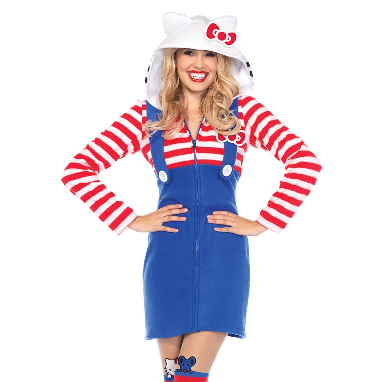 Hello Kitty Costume For Men
