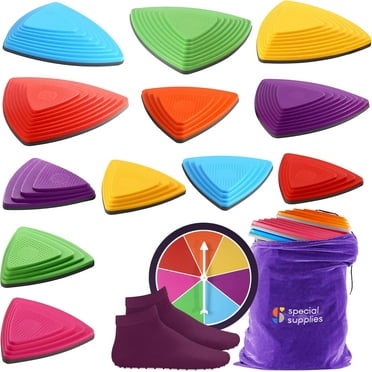 Gonge® Bouncing River Stone Set, Set of 5 - Walmart.com
