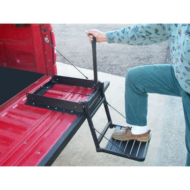 Convert-A-Ball SG Universal Truck Tailgate Step - Walmart.com