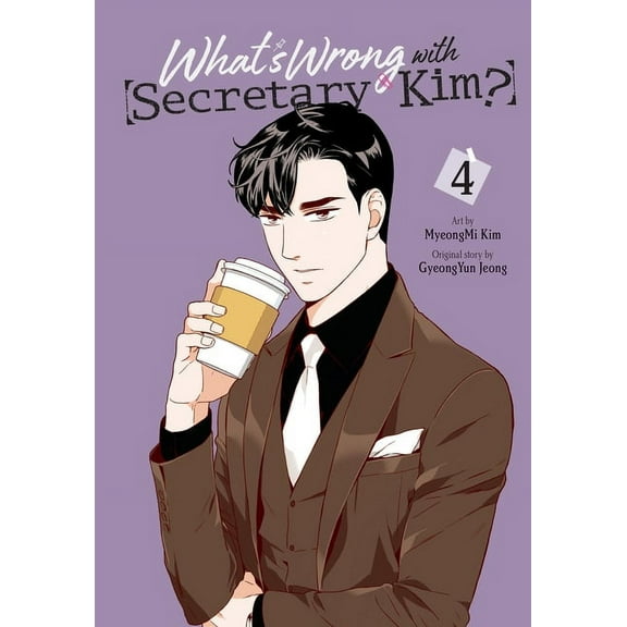 What's Wrong with Secretary Kim? What's Wrong with Secretary Kim?, Vol ...