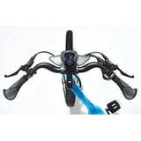 Elby 26 In. S1 Electric Bike, Orange - Walmart.com