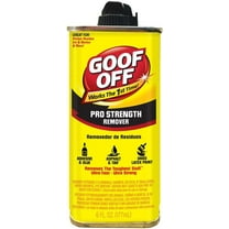 Goof Off Professional Strength Fg657 Latex Paint, Stain and Varnish ...