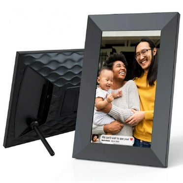 Sungale DPF710 7" Digital Photo Frame - Walmart.com