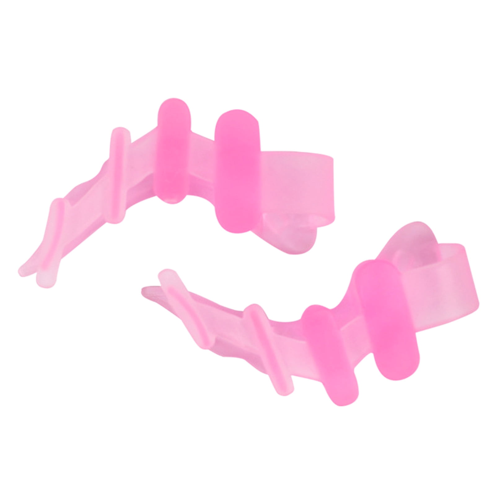 Click here for Amdohai 1 Pair Silicone Toe Separators Straightene... prices