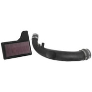 Free Shipping! K&N Universal Off-Road Air Intake: High Performance ...
