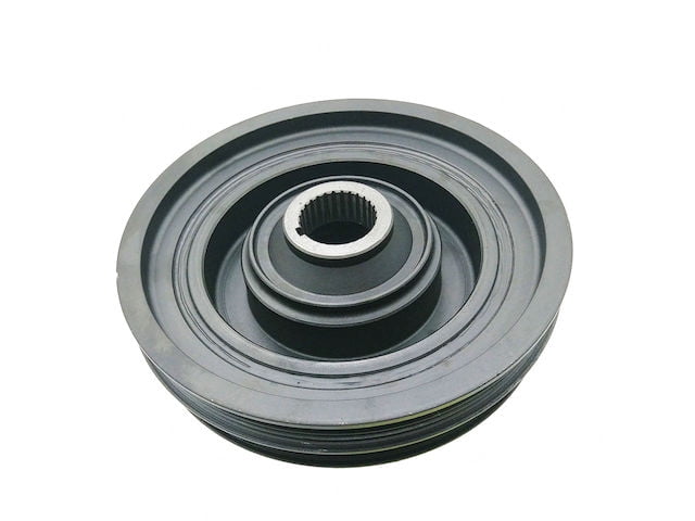 Engine Harmonic Balancer - Compatible with 1997 - 2001 Honda CR-V 2.0L ...