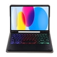 GJX 2026 New Magic Keyboard Durable Case for Ipad 10.9 (10Th Generation ...
