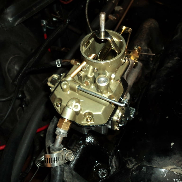 Autolite 1100 Model Carburetor Rebuild Autolite 1100 Carburetor - New ...