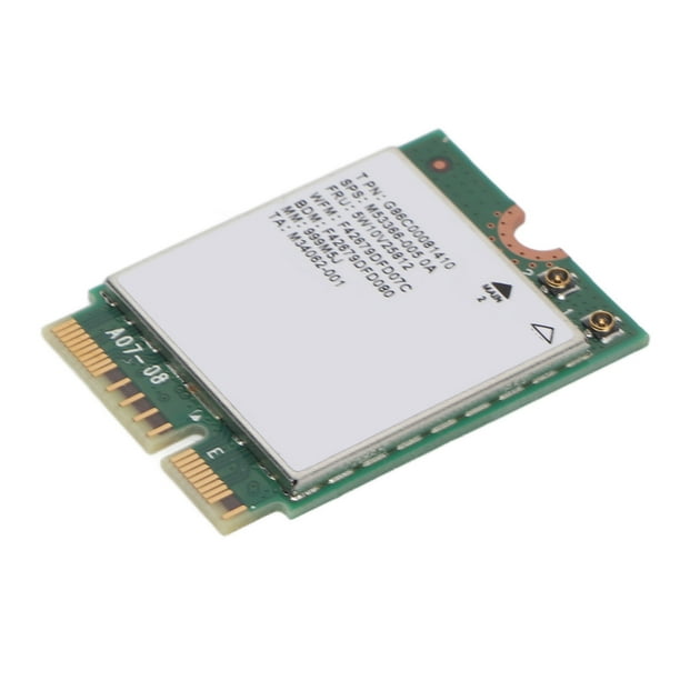 WiFi Card, 802.11ax/ac/a/b/g/n AX211NGW WiFi 6 Card For Office - Walmart.ca