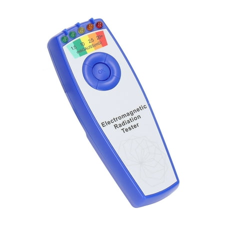 EMF Detector, EMF Meter Quick Response Portable For General Detection ...